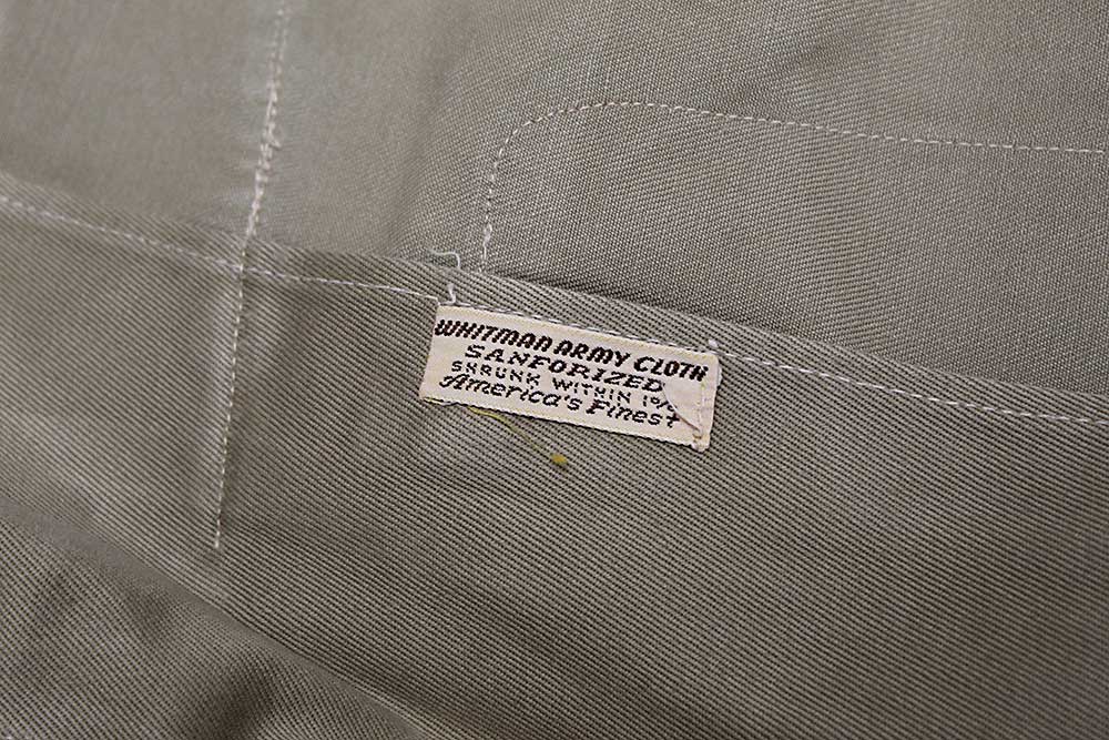 US Navy Tan Officer Uniform . UA1114 - Time Traveler Militaria