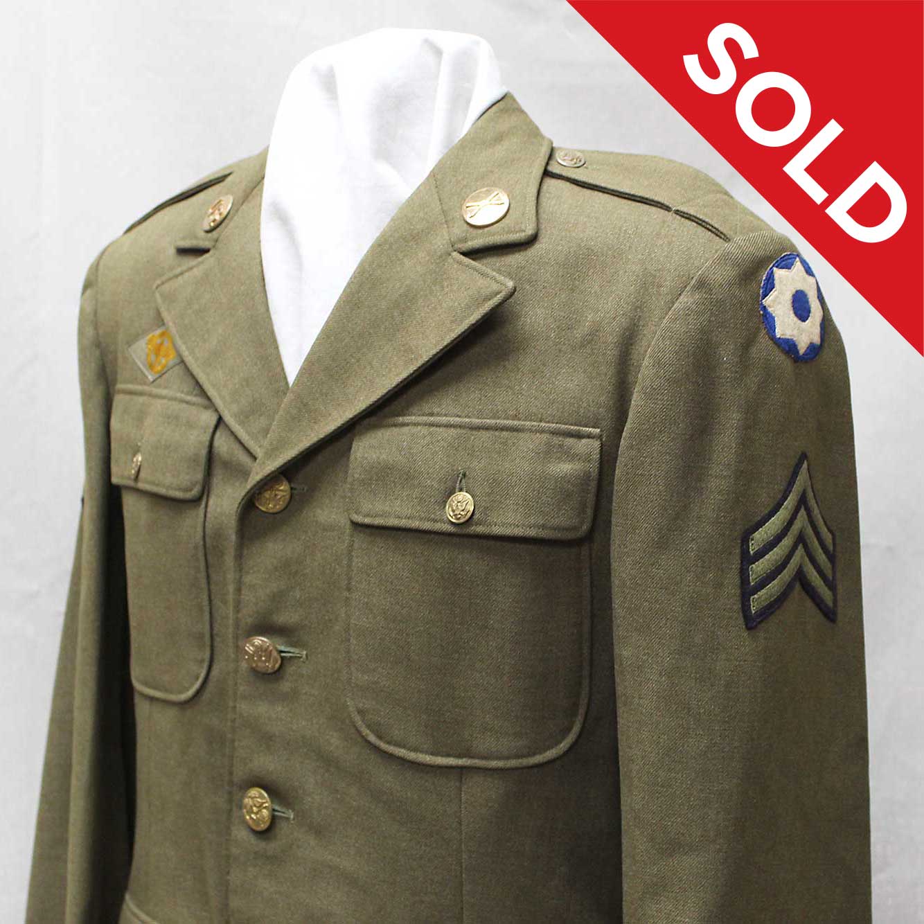 Us Army Enlisted Uniform