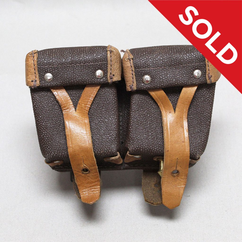 soviet military pouch - Time Traveler Militaria