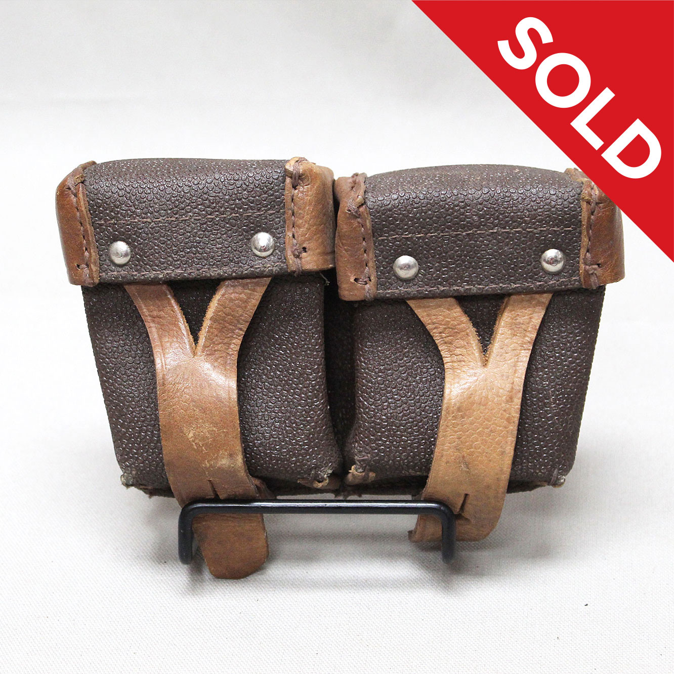 soviet military pouch - Time Traveler Militaria