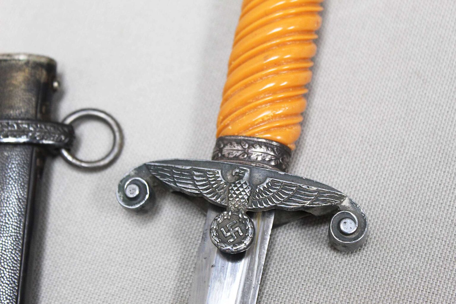 WW2 German Army Dagger . D2089 - Time Traveler Militaria