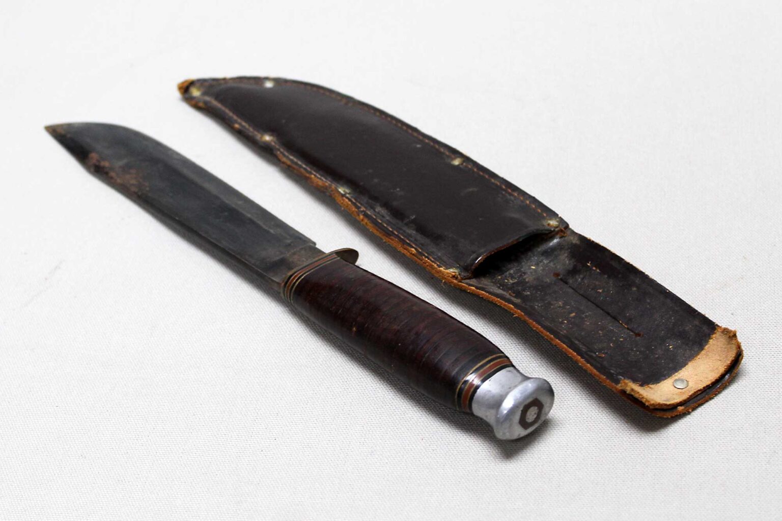 WW2 British Fighting Fighting Knife - William Rodgers Sheffield ...