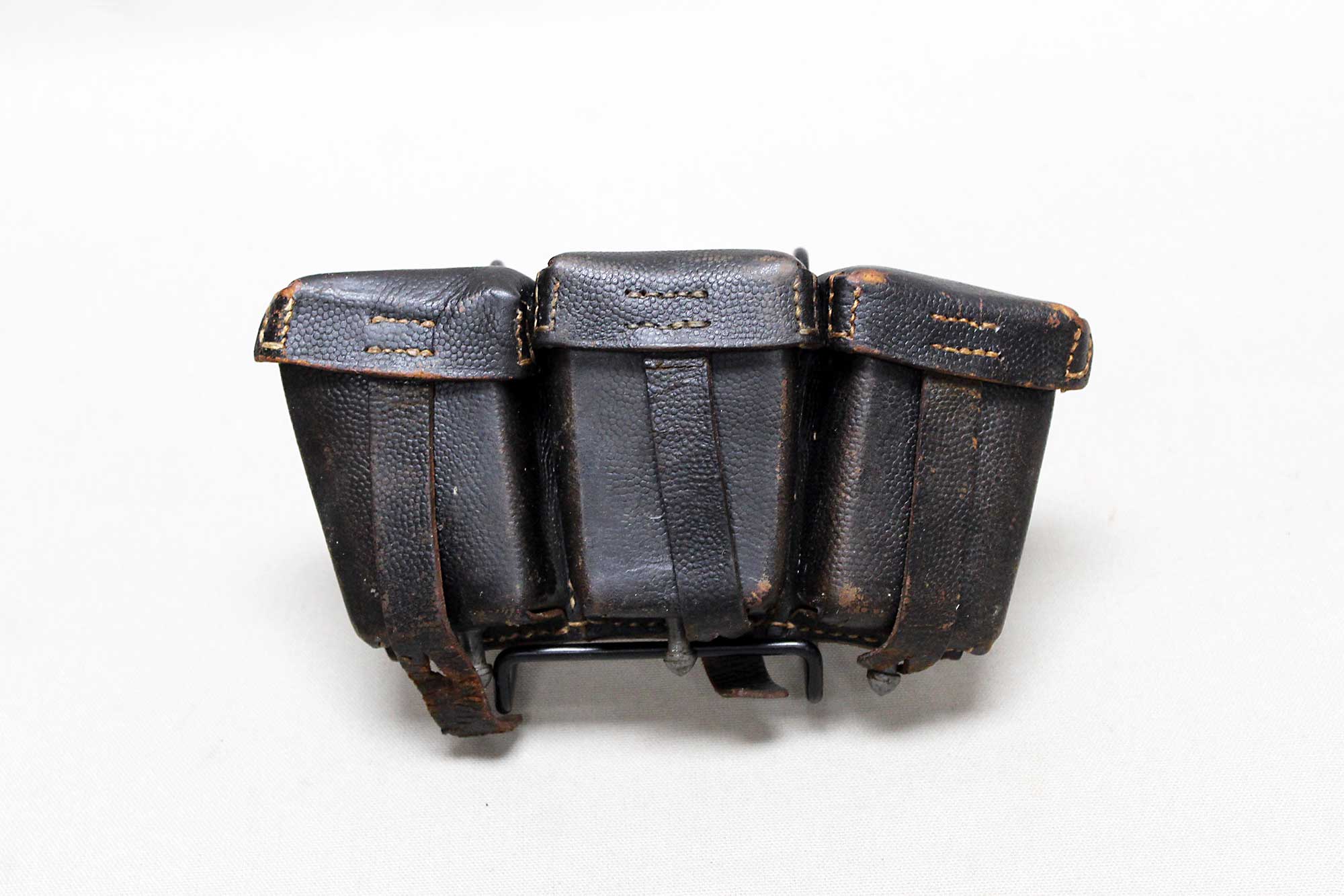 WW2 German K98 Ammo Pouch . EFL6124C - Time Traveler Militaria