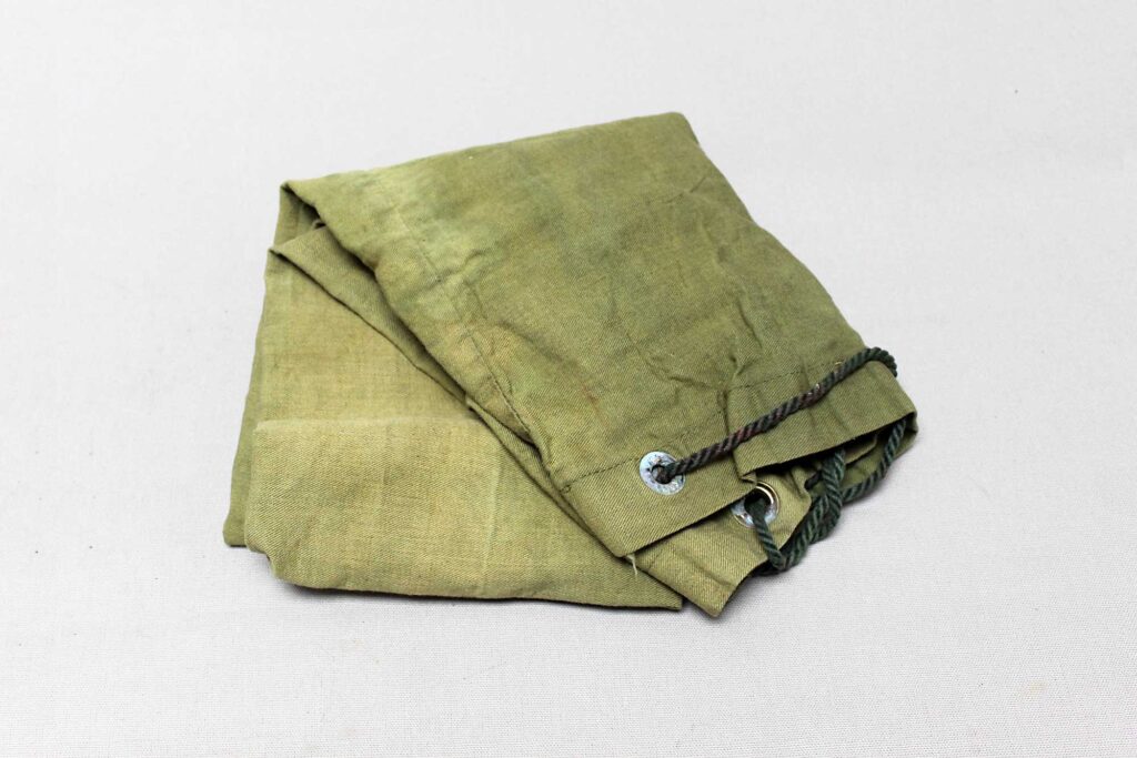 US Army Drawstring Bag Vietnam . FLU4710 - Time Traveler Militaria