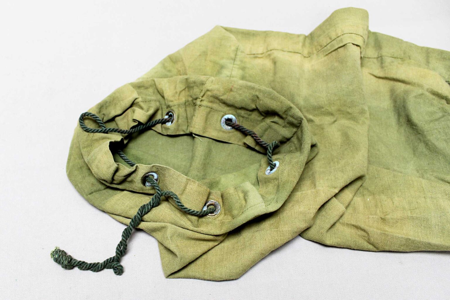 US Army Drawstring Bag Vietnam . FLU4710 - Time Traveler Militaria