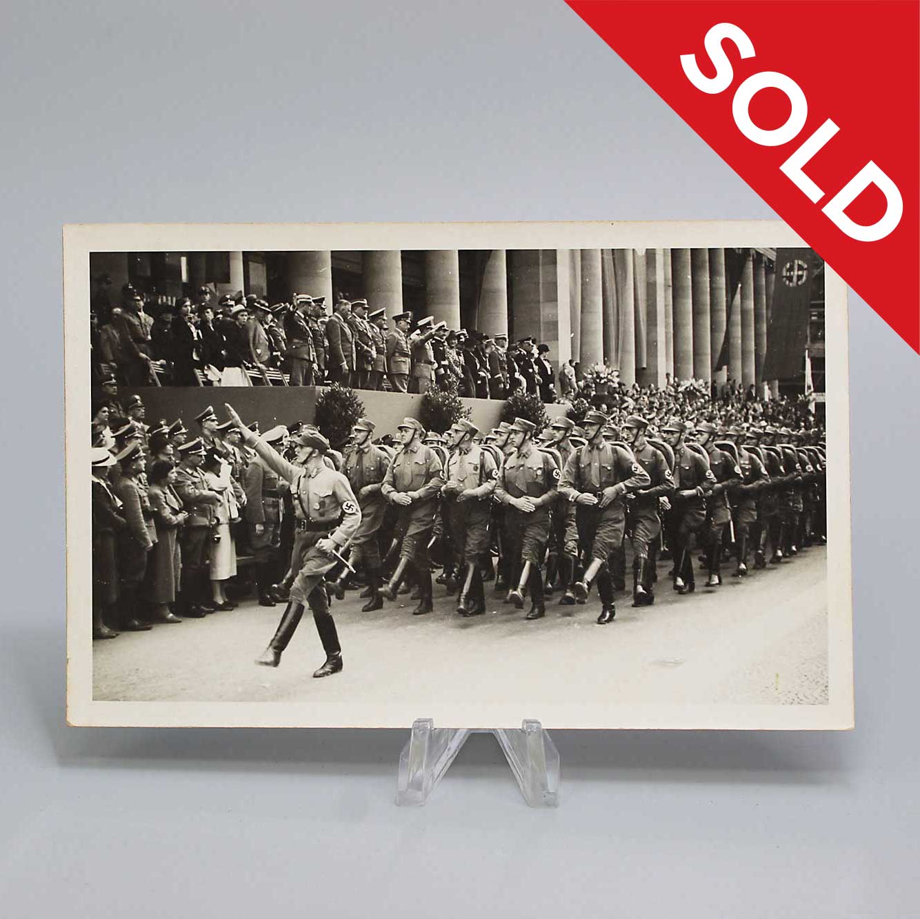 ww2 german book - Time Traveler Militaria