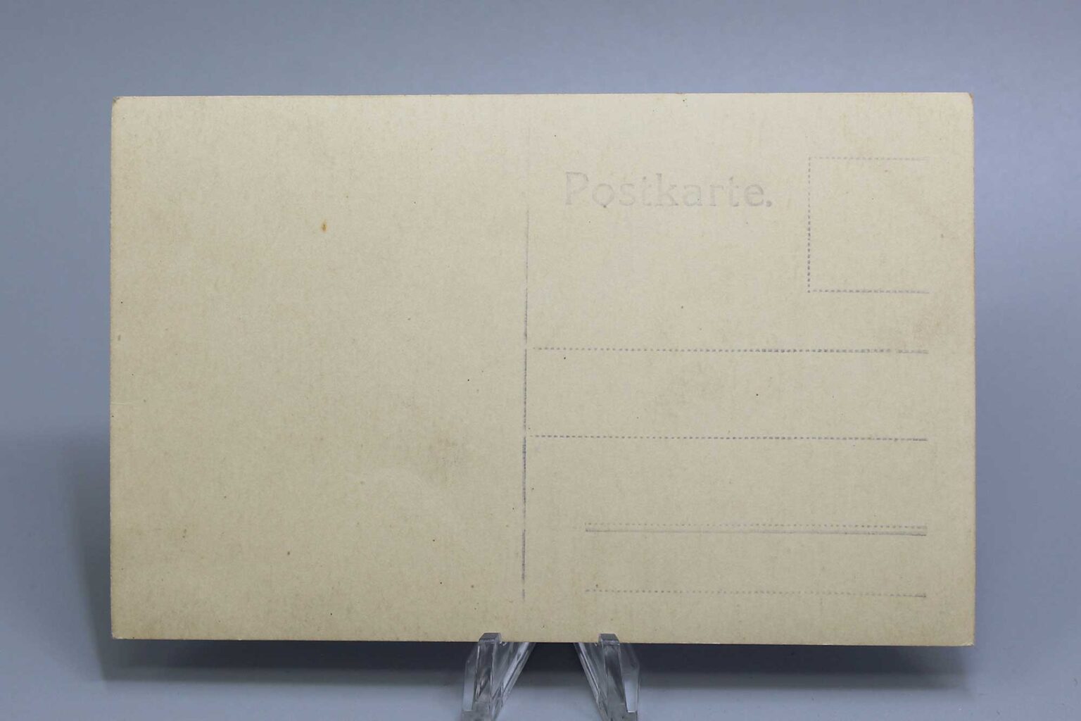 German Picture Postcard WW1 Soldiers . GD943 - Time Traveler Militaria