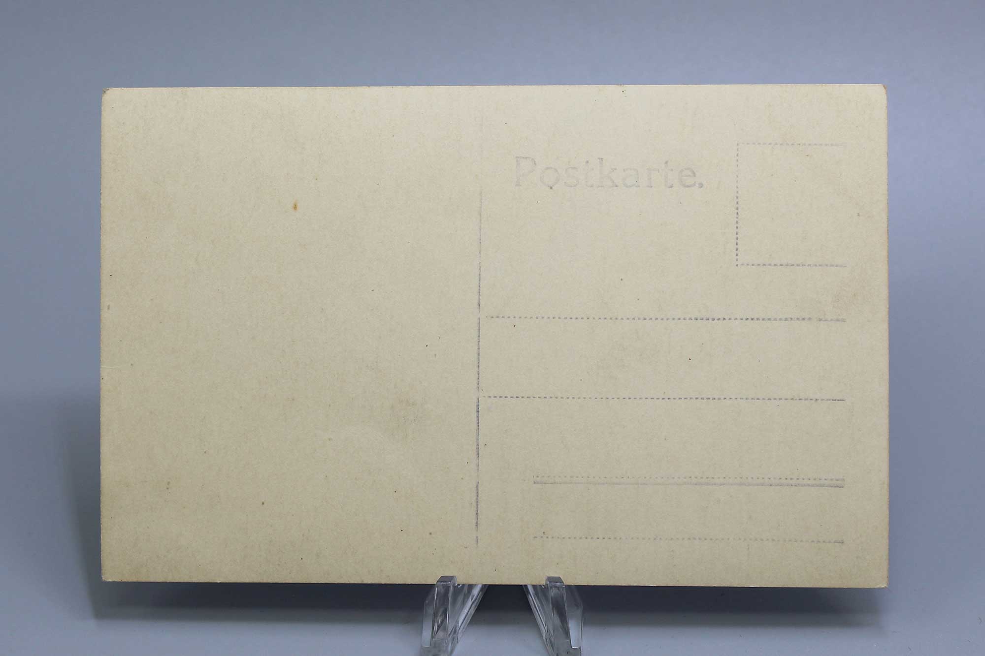 German Picture Postcard WW1 Soldiers . GD943 - Time Traveler Militaria