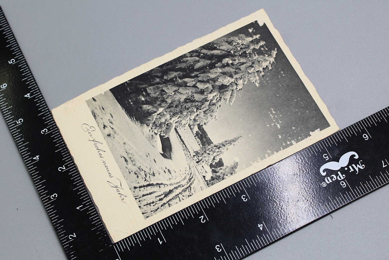 WW2 German Postcard Feldpost 1939 . GD945 - Time Traveler Militaria