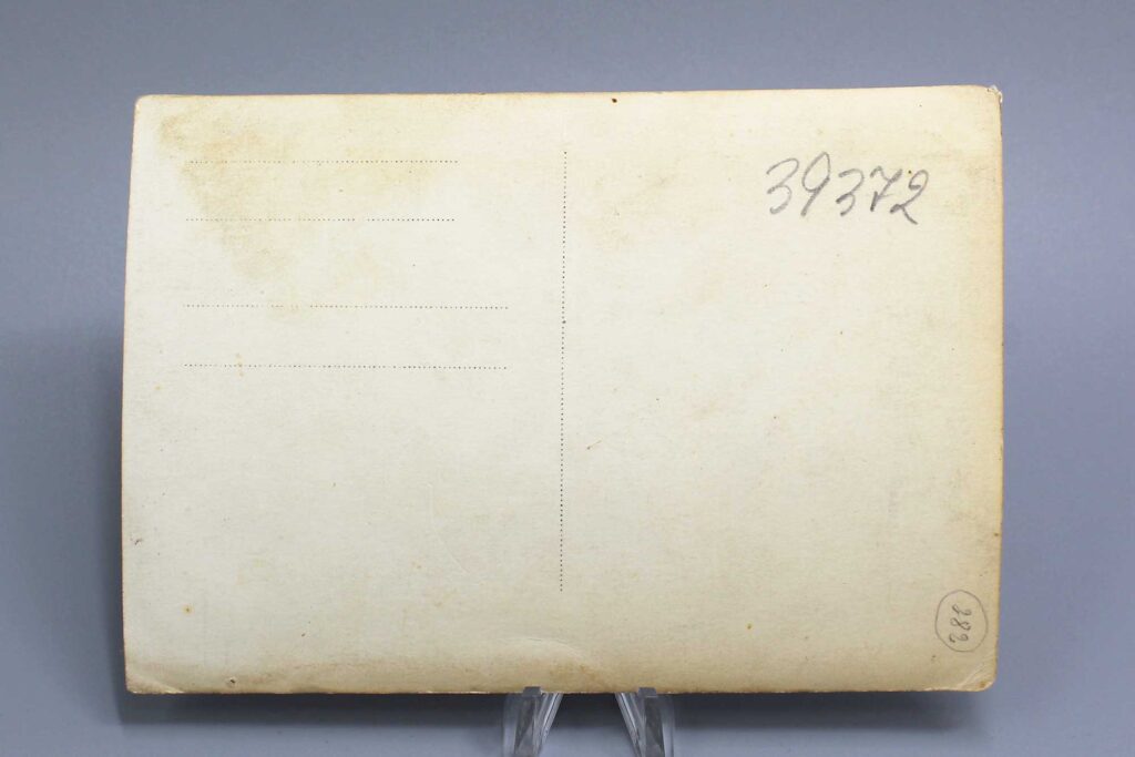 WW2 German Portrait Postcard . GD948 - Time Traveler Militaria