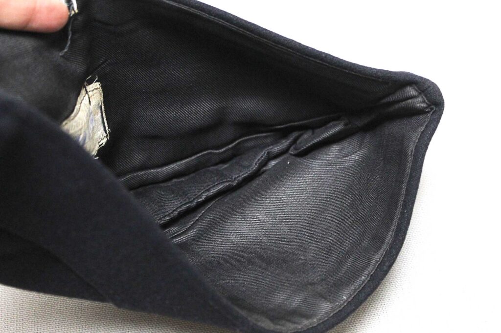 WW2 German NSKK Overseas Cap . HG4069cxa - Time Traveler Militaria