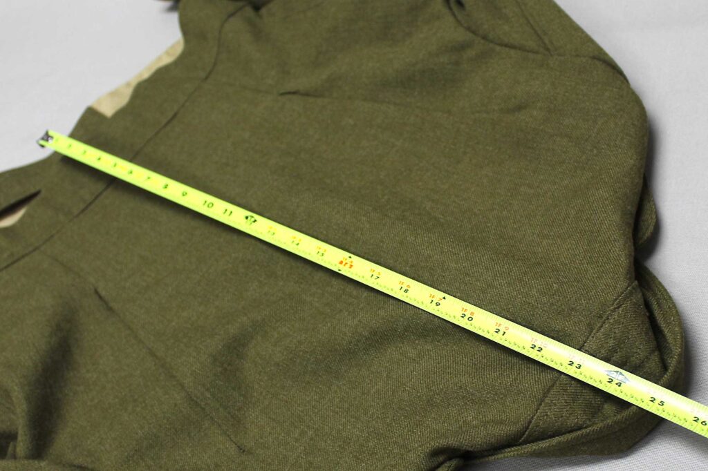 Australia Made Military Field Jacket 1951 . HM412 - Time Traveler Militaria