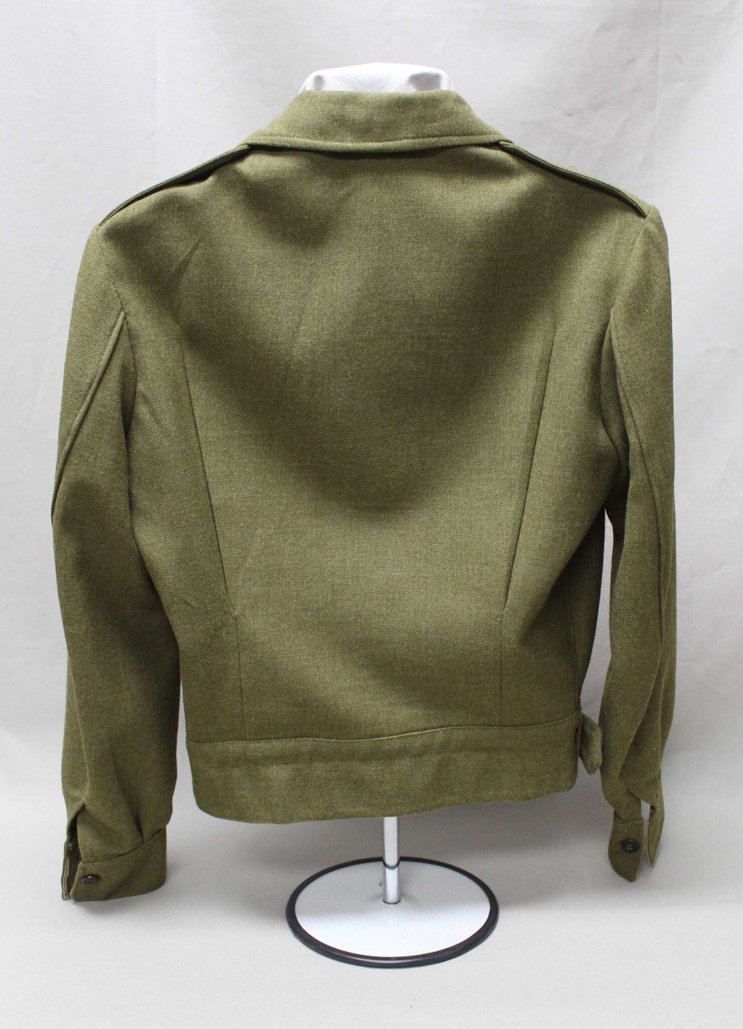 Australia Made Military Field Jacket 1951 . HM412 - Time Traveler Militaria