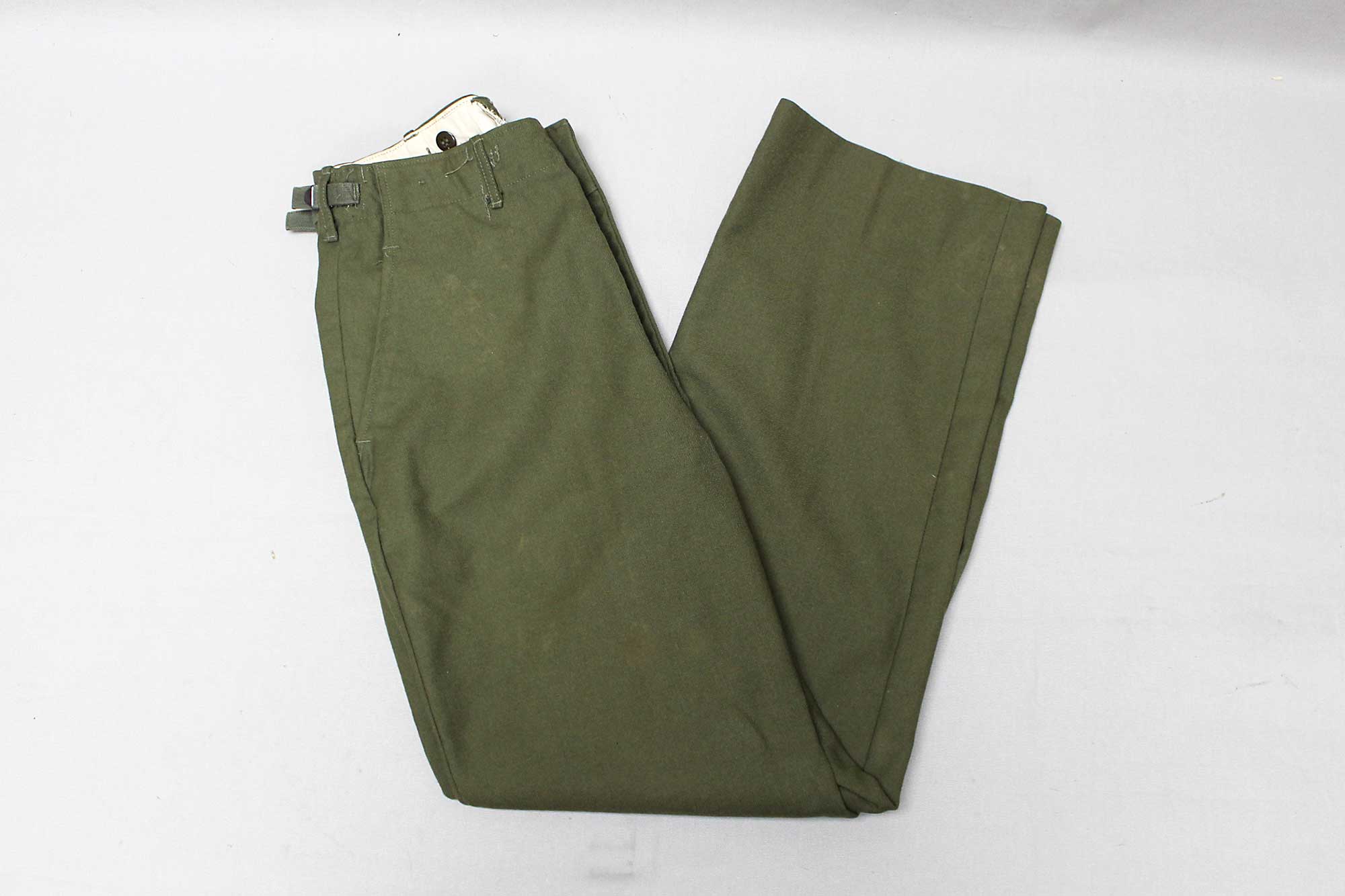 US Army Wool Field Trousers . UA1121 - Time Traveler Militaria