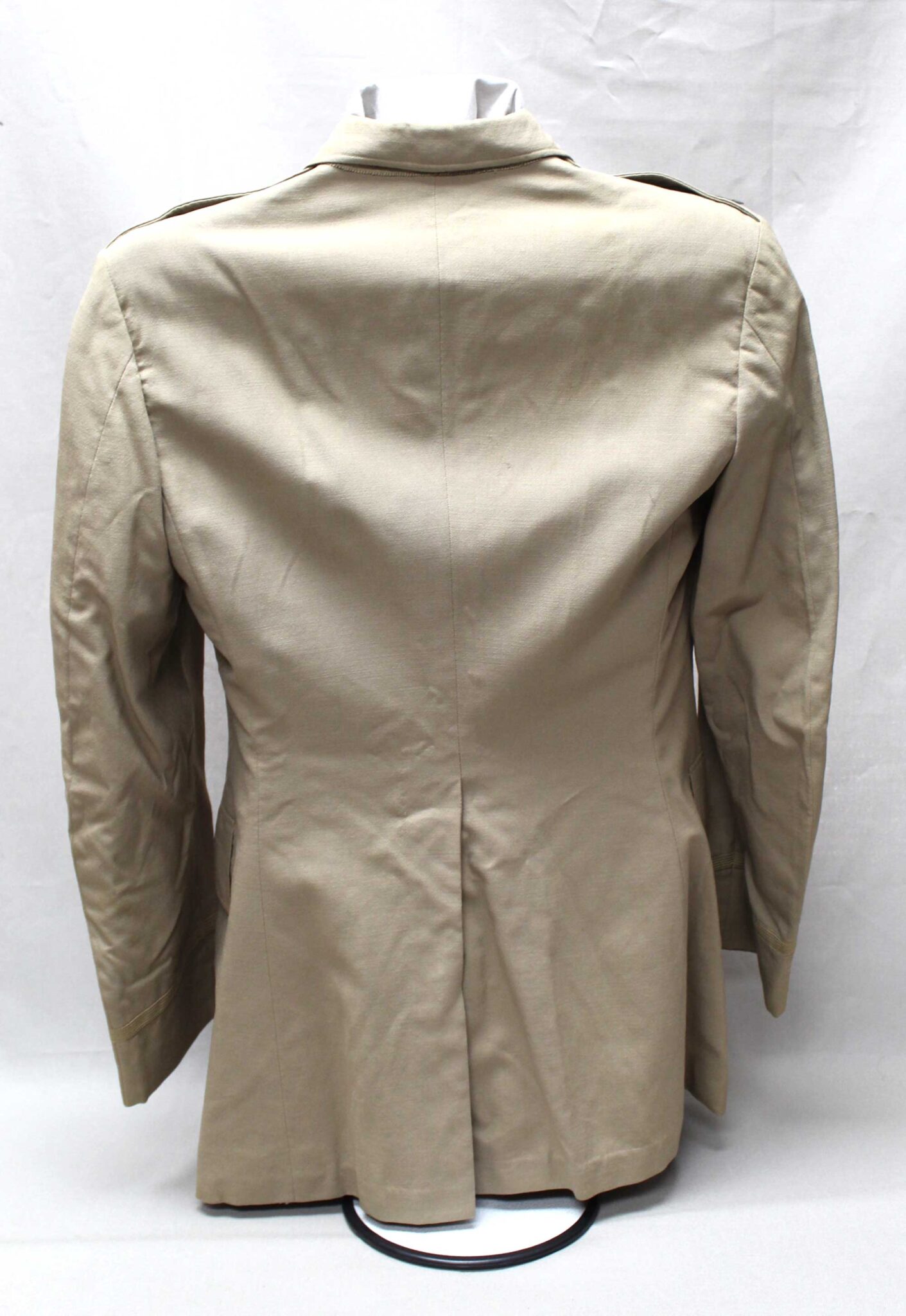 WW2 US IX (9th) Corps Army Officers Tunic . UA439 - Time Traveler Militaria