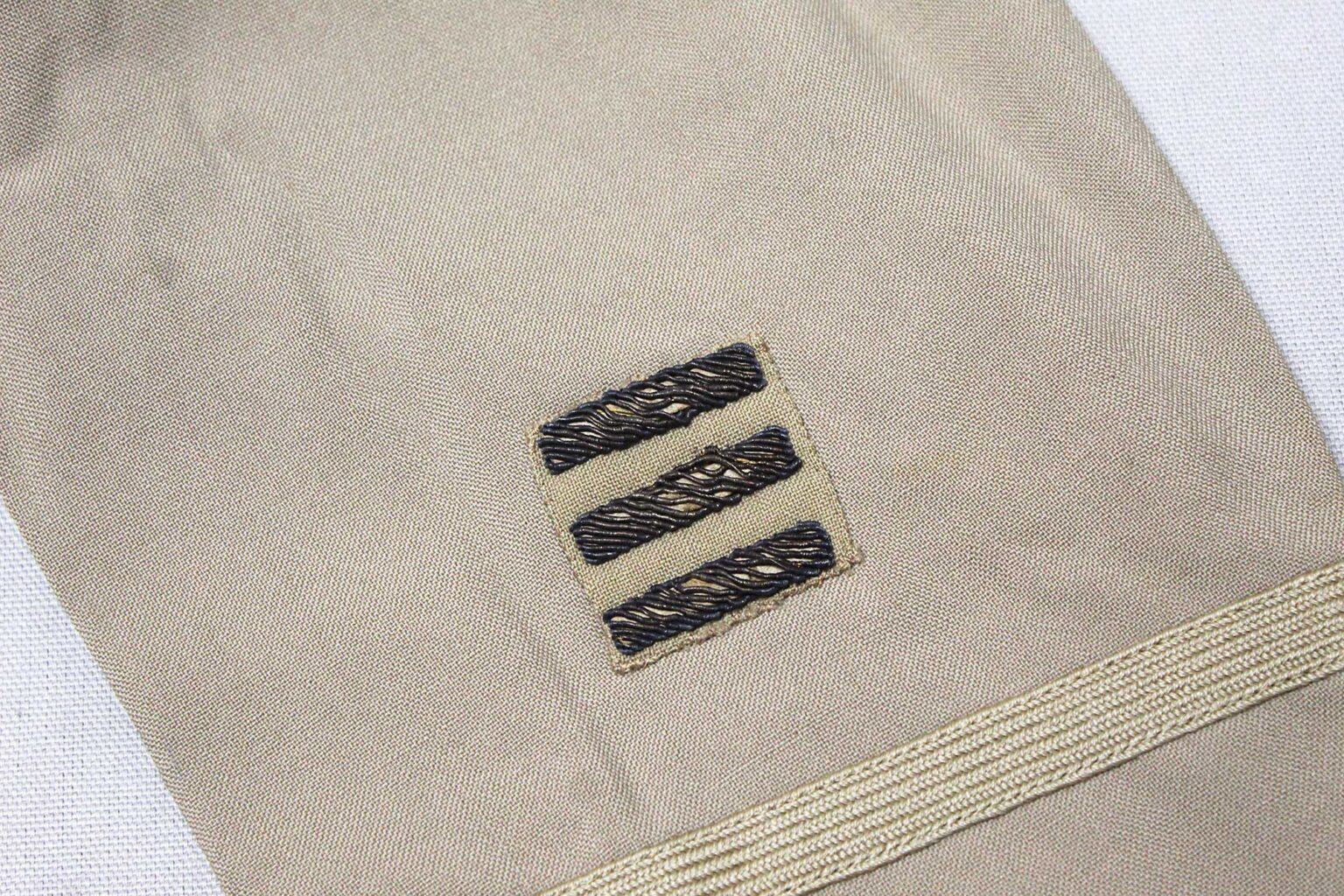 WW2 US IX (9th) Corps Army Officers Tunic . UA439 - Time Traveler Militaria