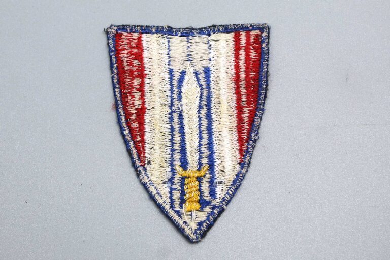 US Army Security Exchange (Military Intelligence) Patch . USP1242 ...