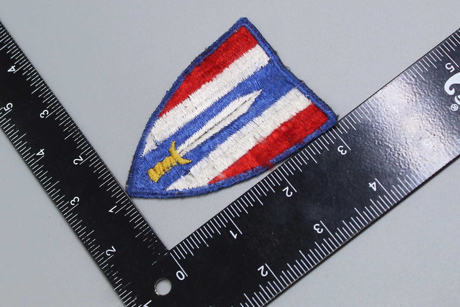 US Army Security Exchange (Military Intelligence) Patch . USP1242 ...