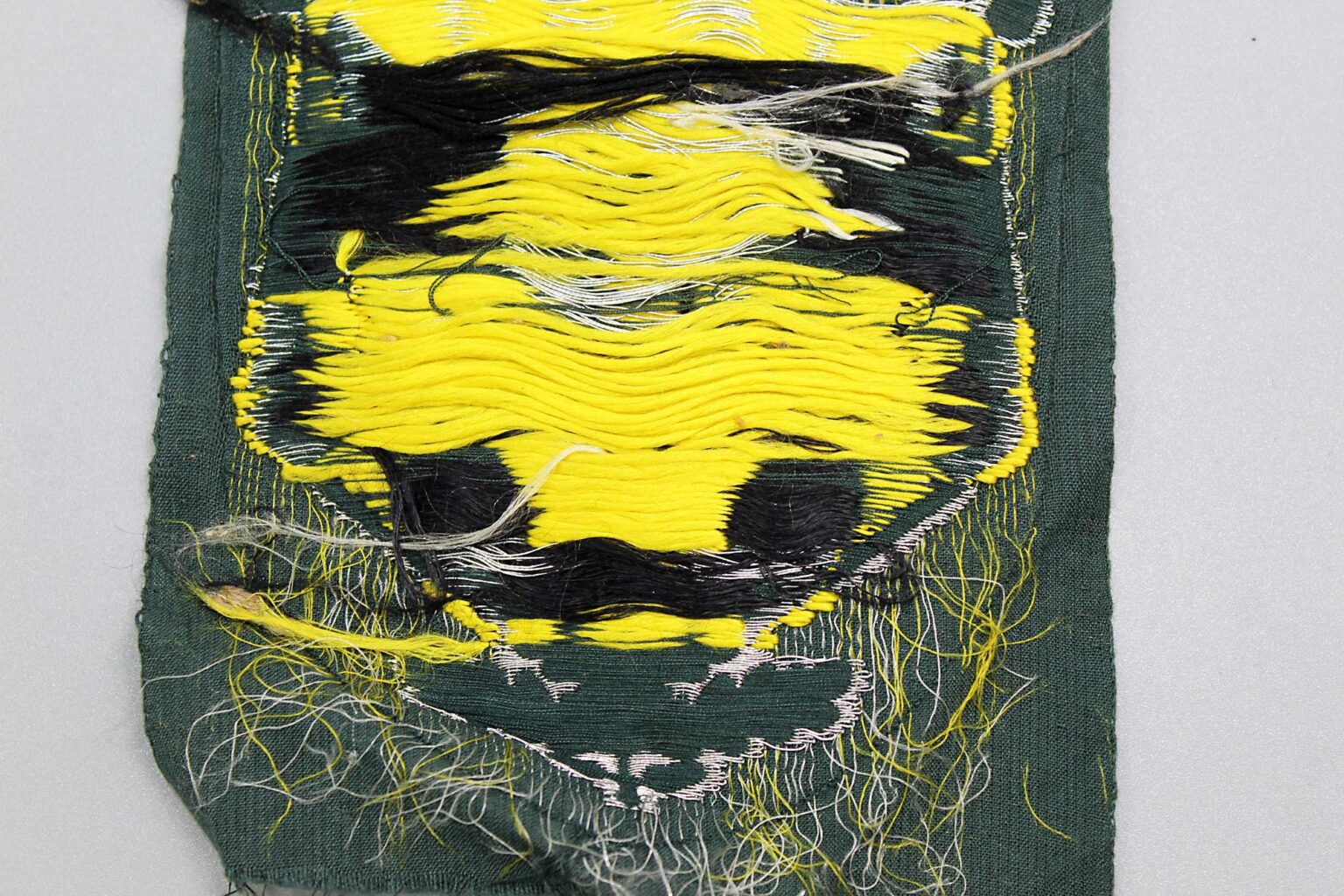 WW2 German Standards Bearer Insignia Signals . EFL6211 - Time Traveler ...