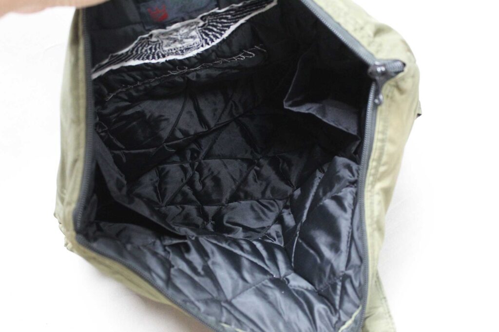 US Military Flight Bag Navigator . FLU3779 - Time Traveler Militaria