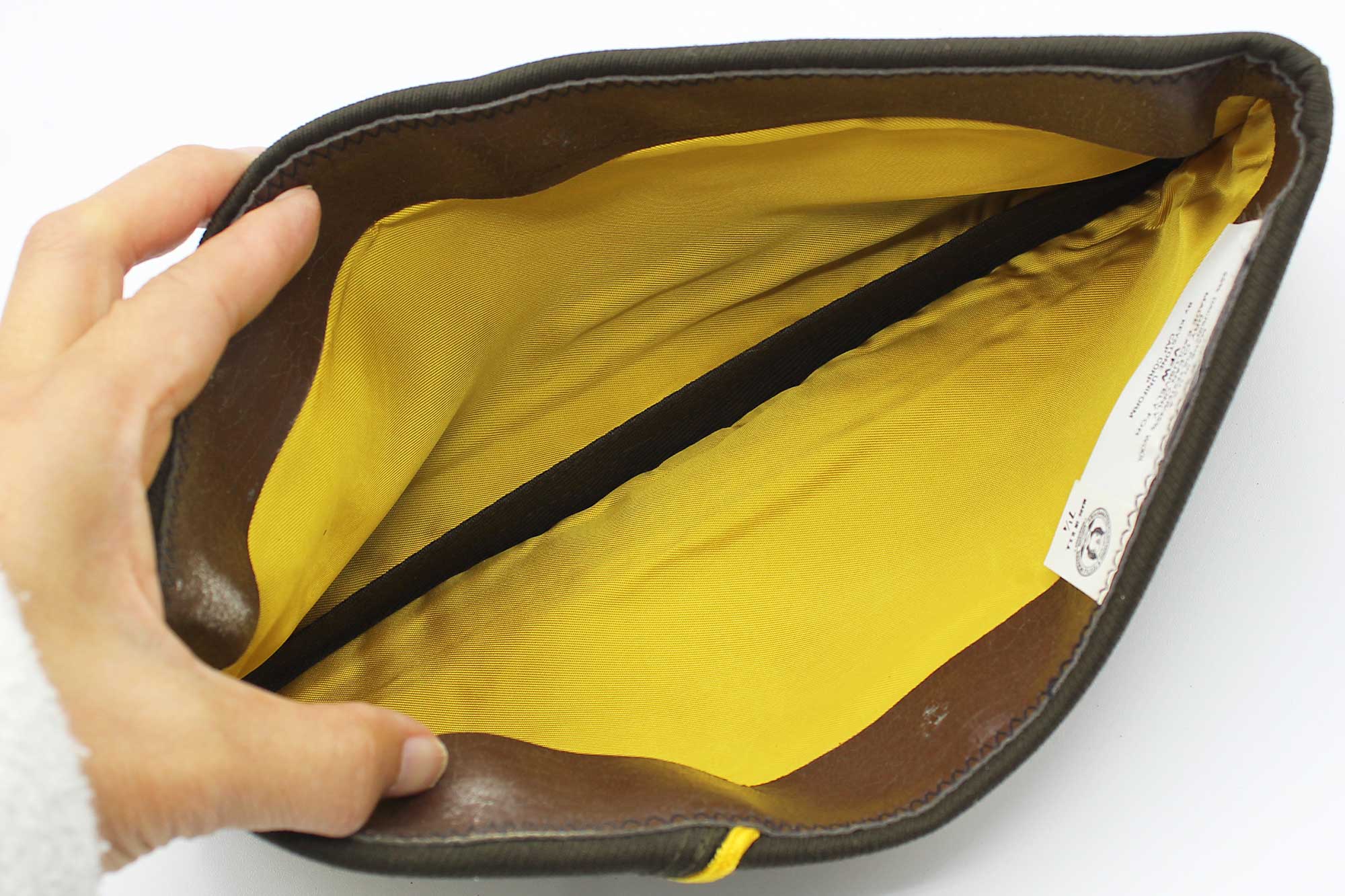 US VFW Garrison Cap NC - Size 7 1/4 . HU1175 - Time Traveler Militaria