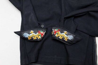 US Navy Jumper w/Pants- Liberty Dragon Cuffs . UA1137 - Time Traveler ...