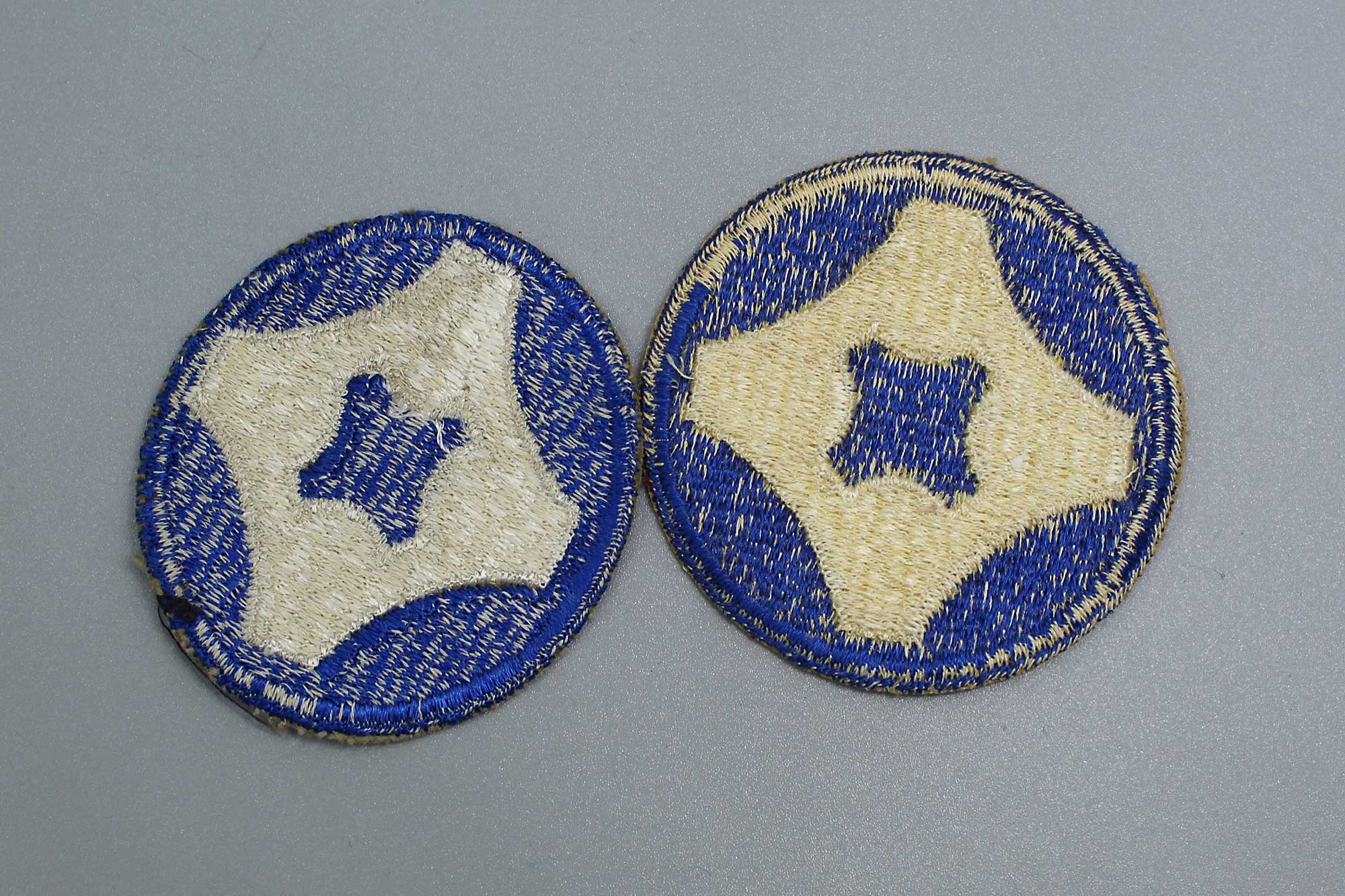 US 4th Service Command Patch - Price Each . USP1262 - Time Traveler ...