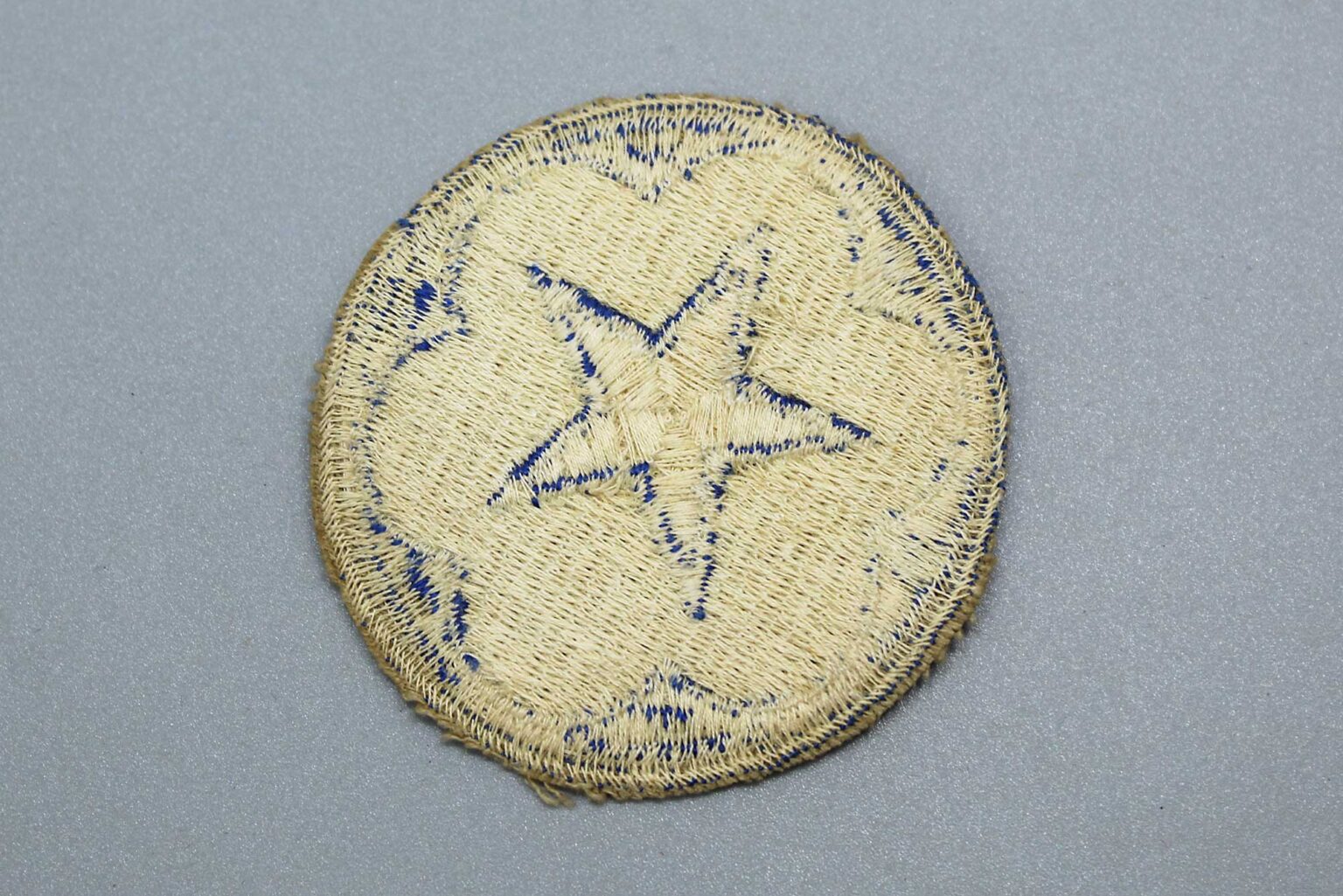 WW2 US ASF Training Center Patch . USP1263 - Time Traveler Militaria