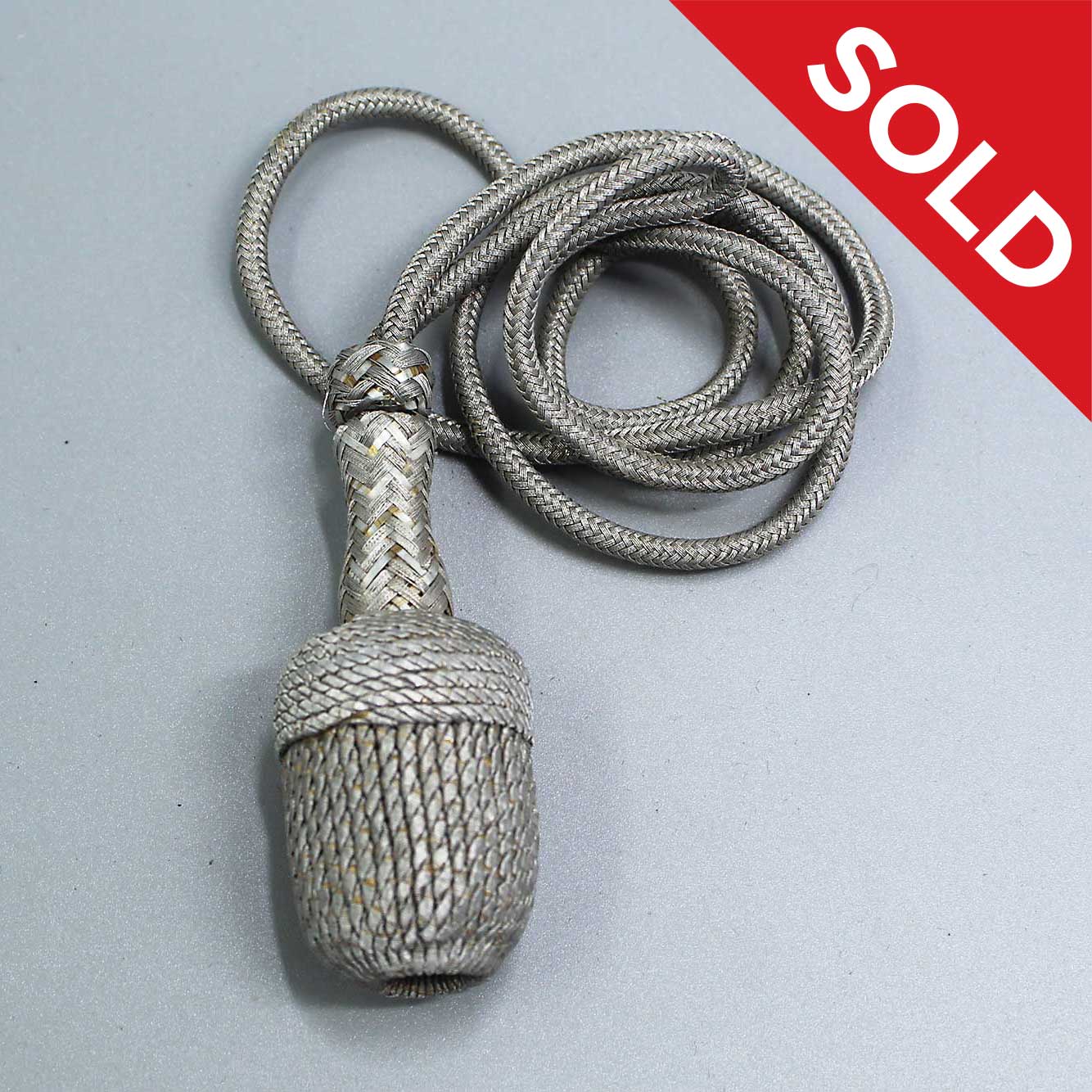 ww2 german army portepee - Time Traveler Militaria