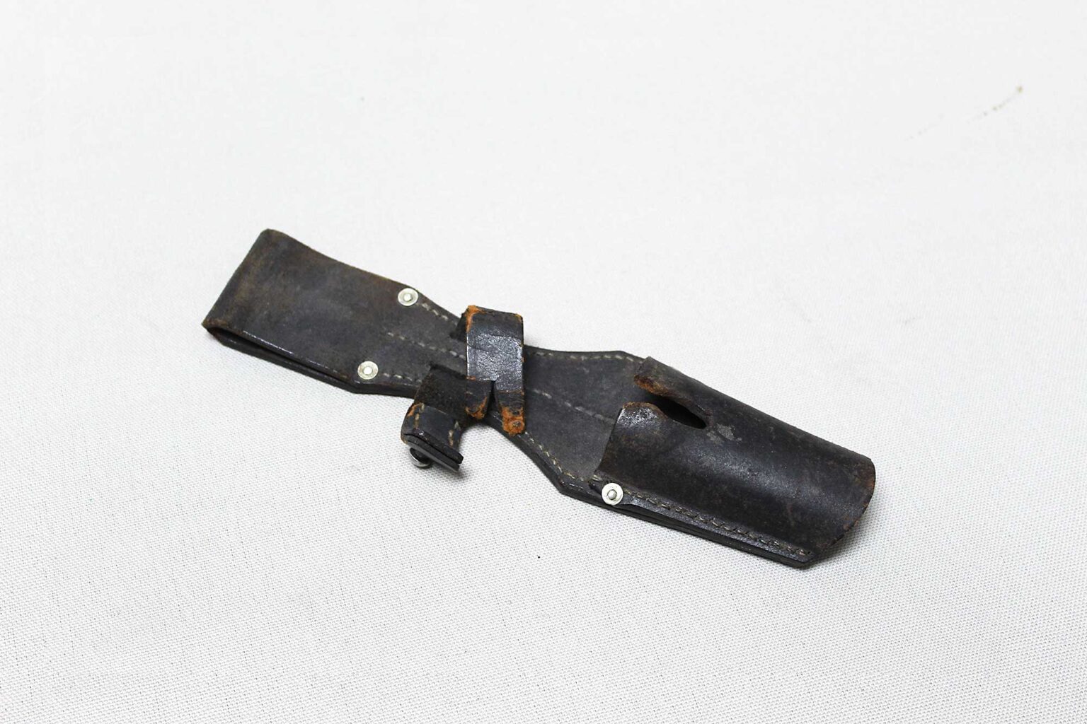 WW2 German K98 Bayonet Frog 1939 . DA471 - Time Traveler Militaria