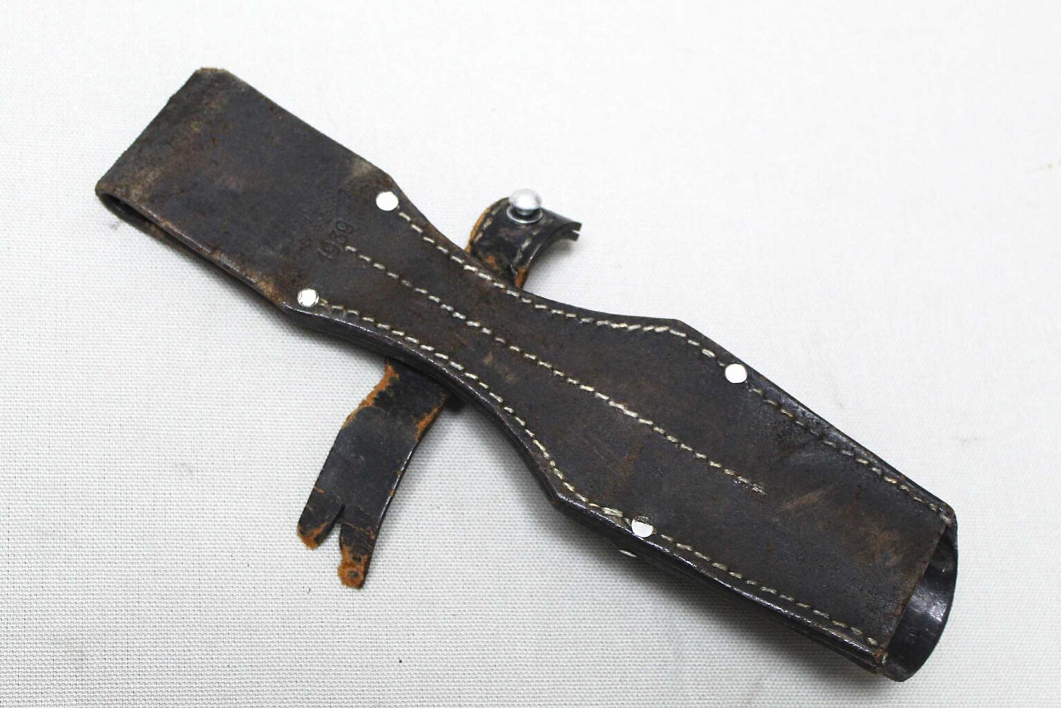 WW2 German K98 Bayonet Frog 1939 . DA471 - Time Traveler Militaria