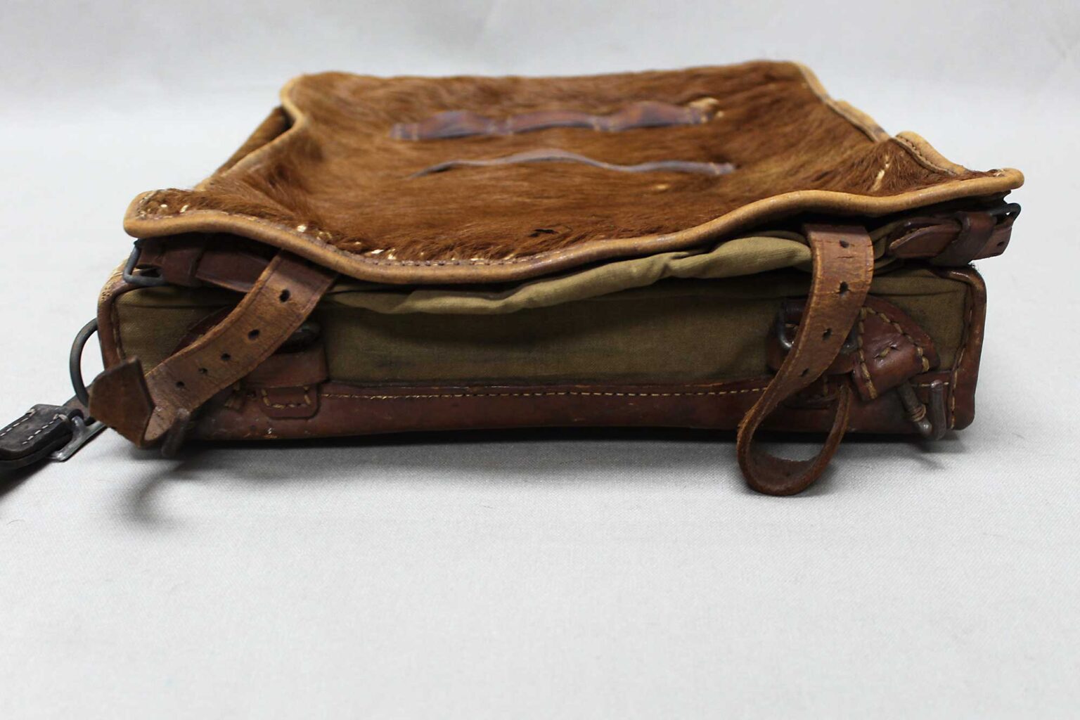 WW2 German Pony Fur Backpack RZM L3/130/36 . EFL1861 - Time Traveler ...