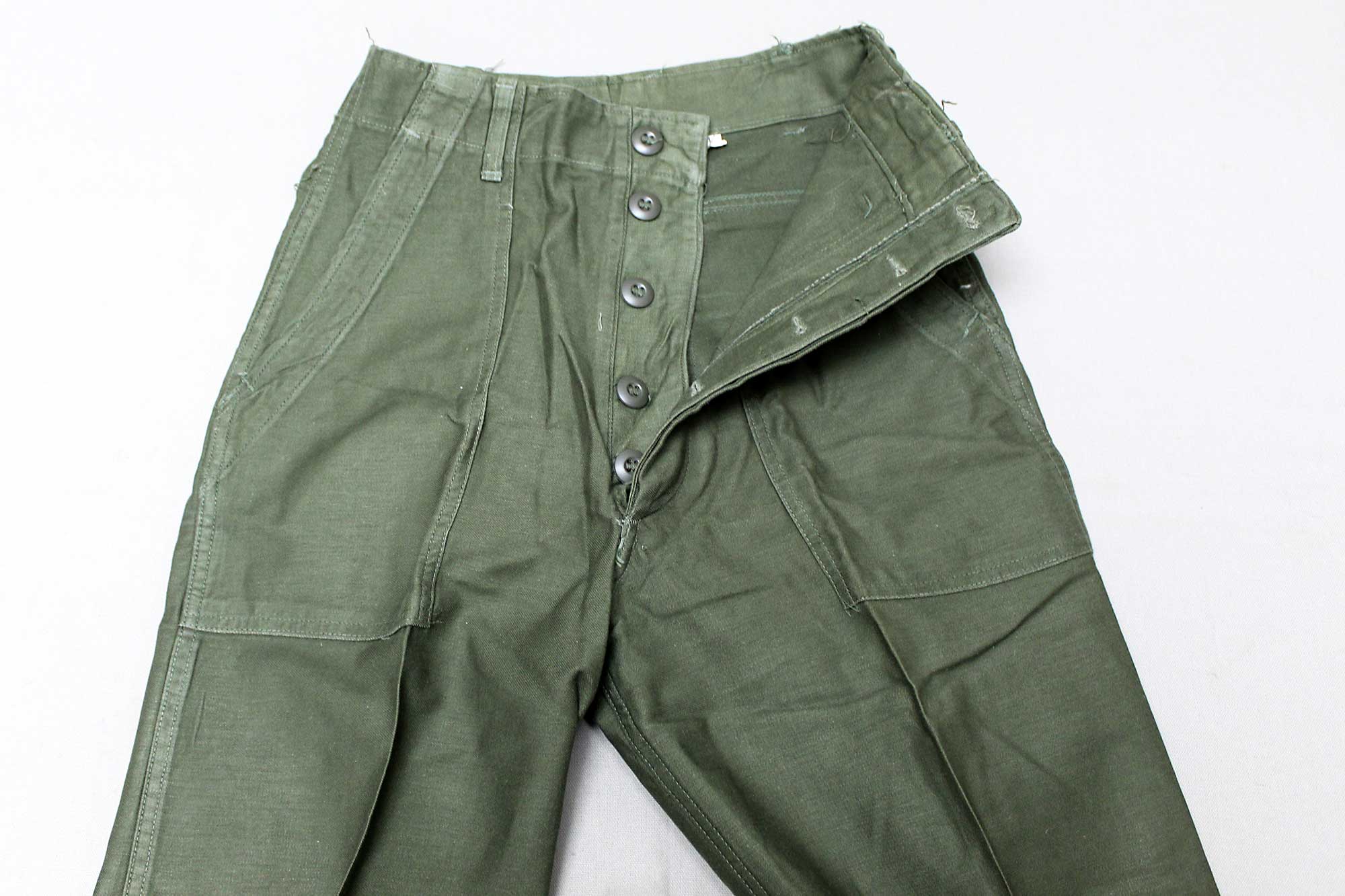 USMC Field Jacket and Pants 1950s-60s . UA594 - Time Traveler Militaria