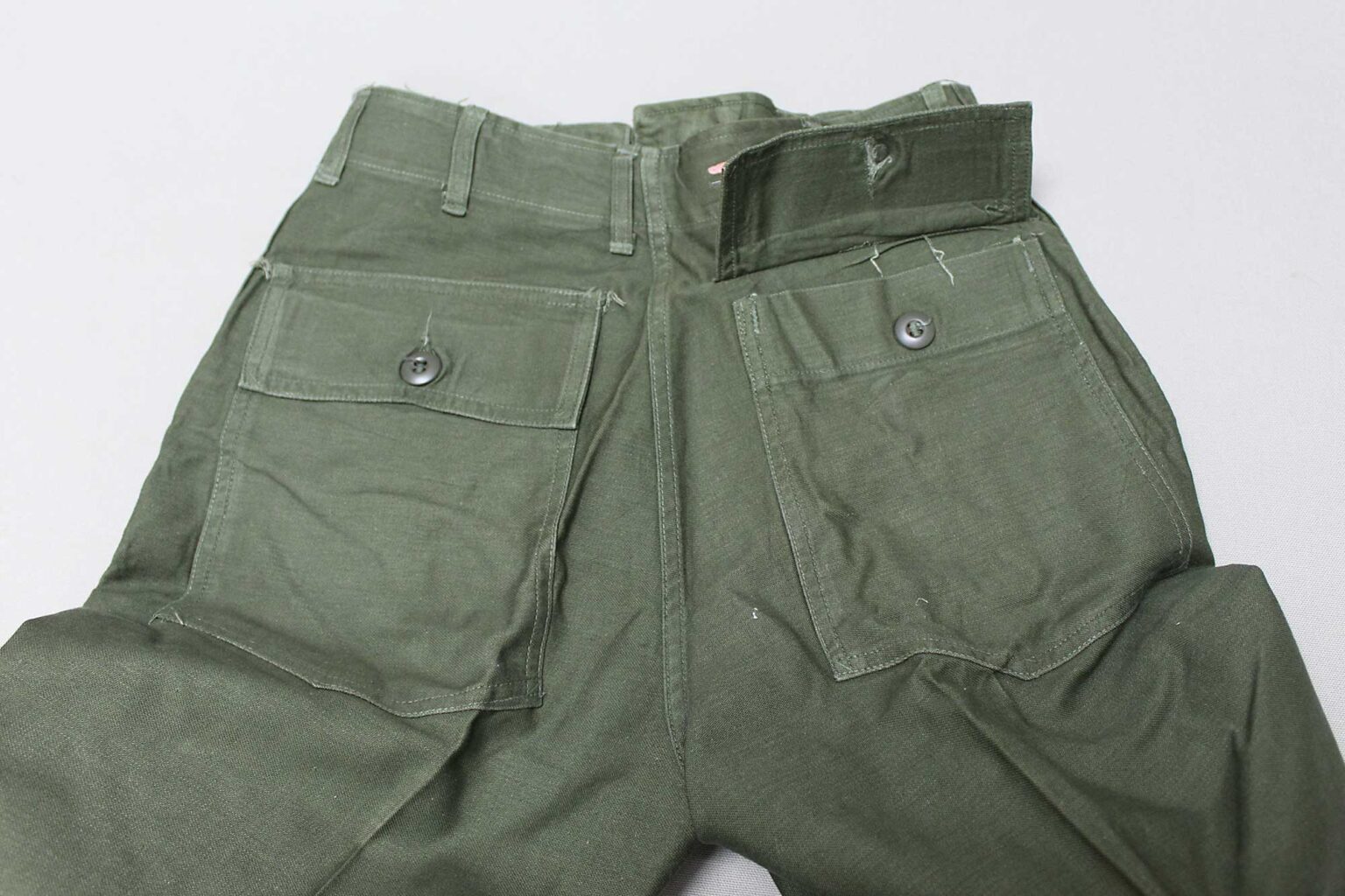 USMC Field Jacket and Pants 1950s-60s . UA594 - Time Traveler Militaria