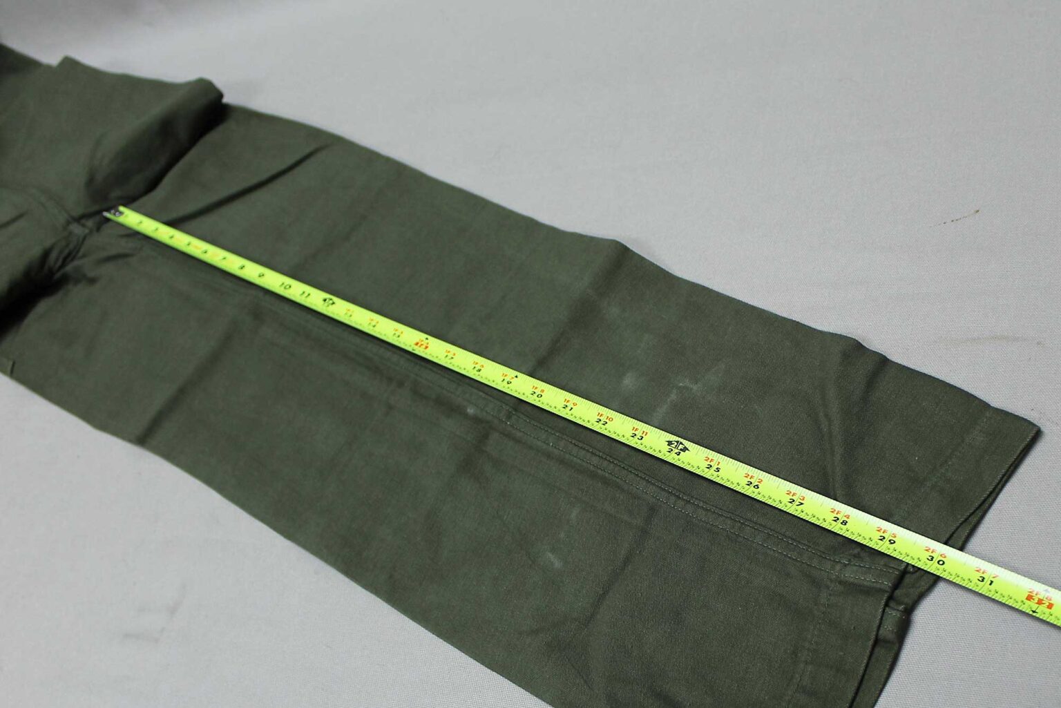 USMC Field Jacket and Pants 1950s-60s . UA594 - Time Traveler Militaria