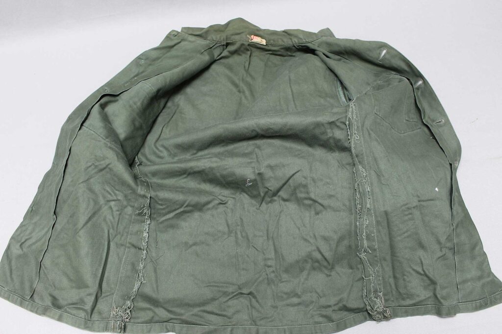 USMC Field Jacket and Pants 1950s-60s . UA594 - Time Traveler Militaria