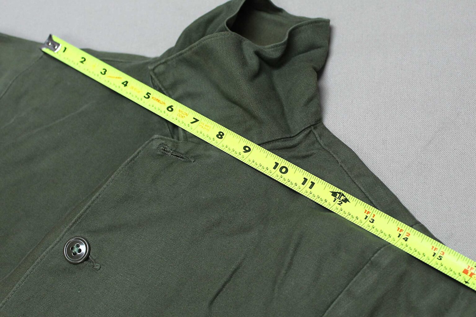 USMC Field Jacket and Pants 1950s-60s . UA594 - Time Traveler Militaria