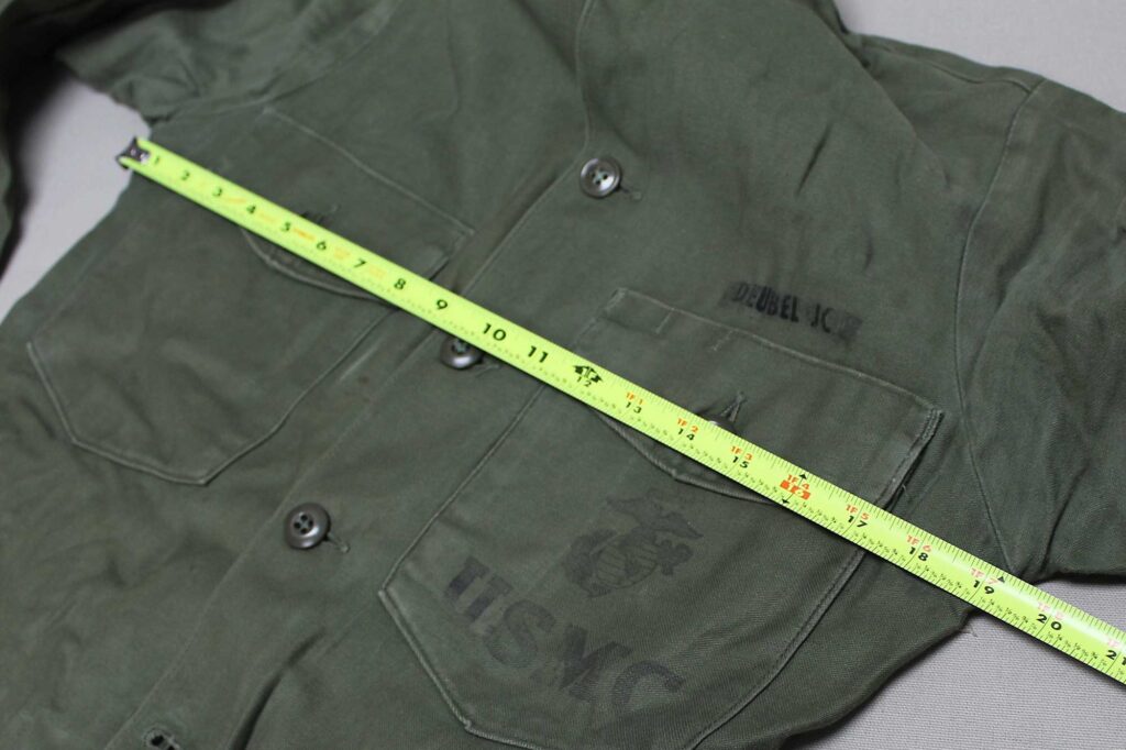 USMC Field Jacket and Pants 1950s-60s . UA594 - Time Traveler Militaria