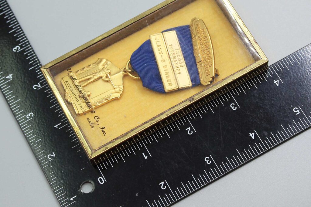 US Cleveland Civilian Marksman Assoc Medal 1948 . YMU4780 - Time ... US Cleveland Civilian Marksman Assoc Medal 1948 . YMU4780 - Time ...