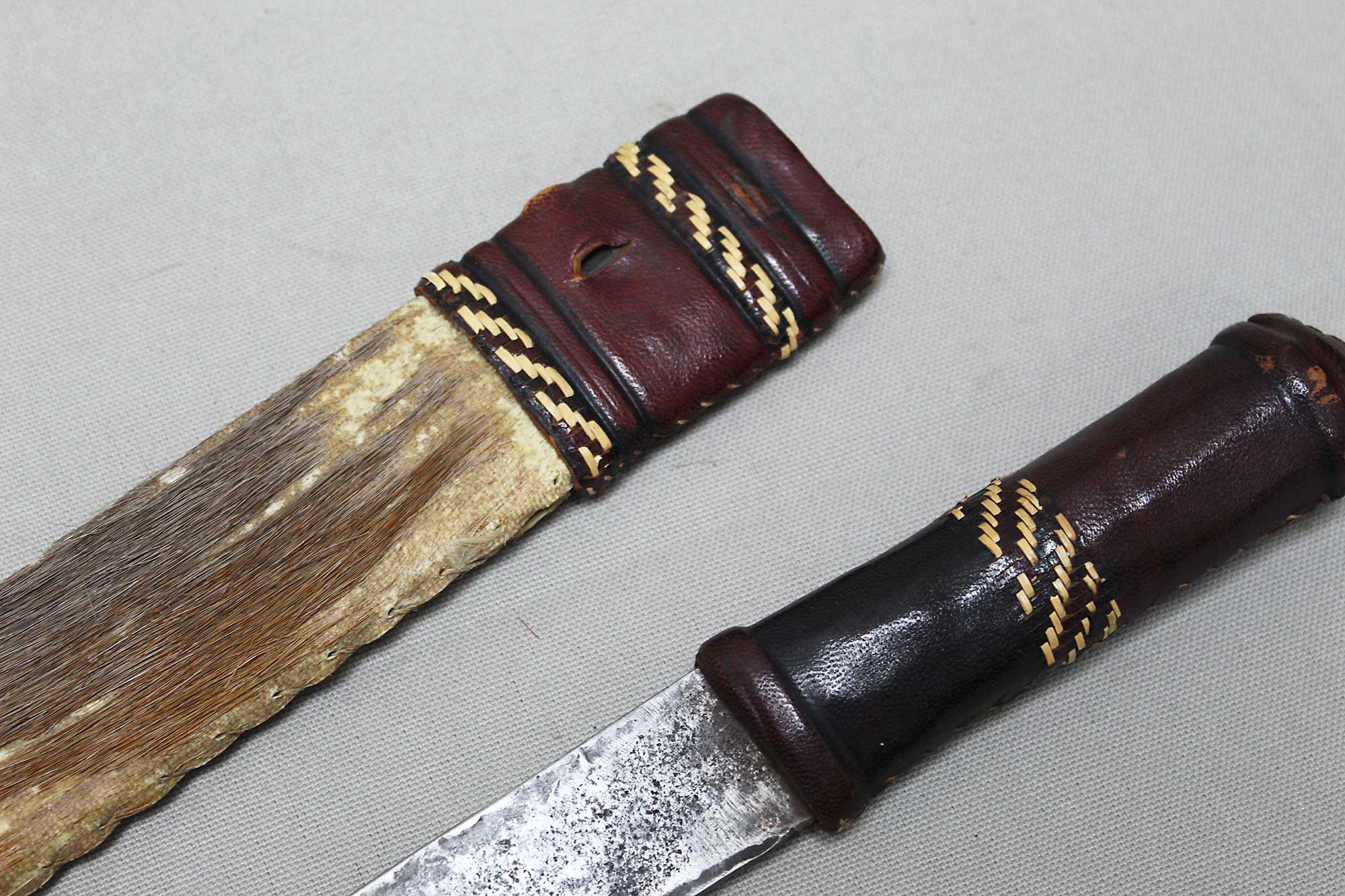 African Sword . DW105 - Time Traveler Militaria