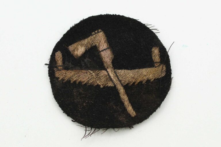 WW2 German Org Todt Trade Insignia . EFL4696 - Time Traveler Militaria