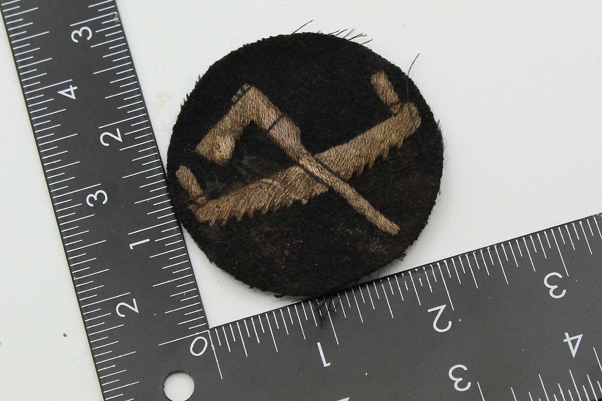 WW2 German Org Todt Trade Insignia . EFL4696 - Time Traveler Militaria