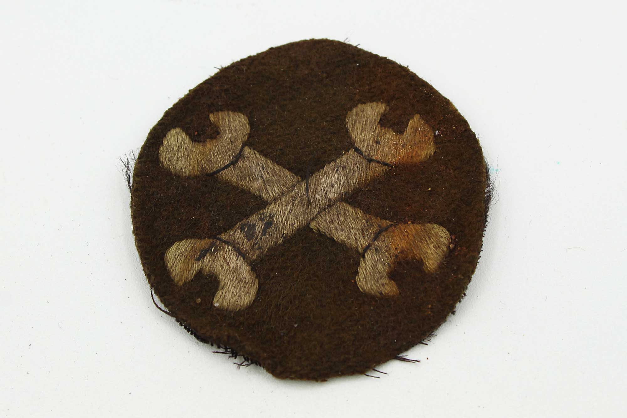 WW2 German Org Todt Trade Insignia . EFL4697 - Time Traveler Militaria