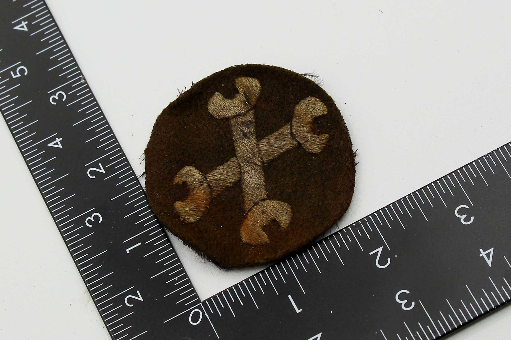WW2 German Org Todt Trade Insignia . EFL4697 - Time Traveler Militaria