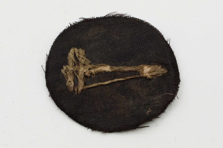 WW2 German Org Todt Trade Insignia . EFL4698 - Time Traveler Militaria