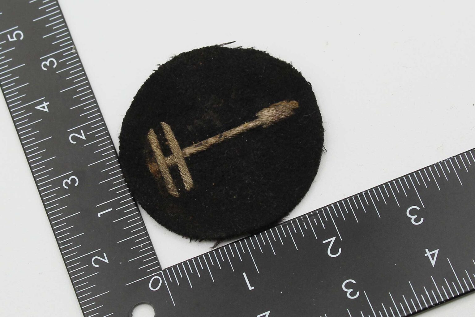 WW2 German Org Todt Trade Insignia . EFL4698 - Time Traveler Militaria