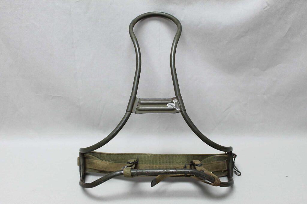 US Army Mountain Troop Backpack Frame M1951 . FLU3789 - Time Traveler ...