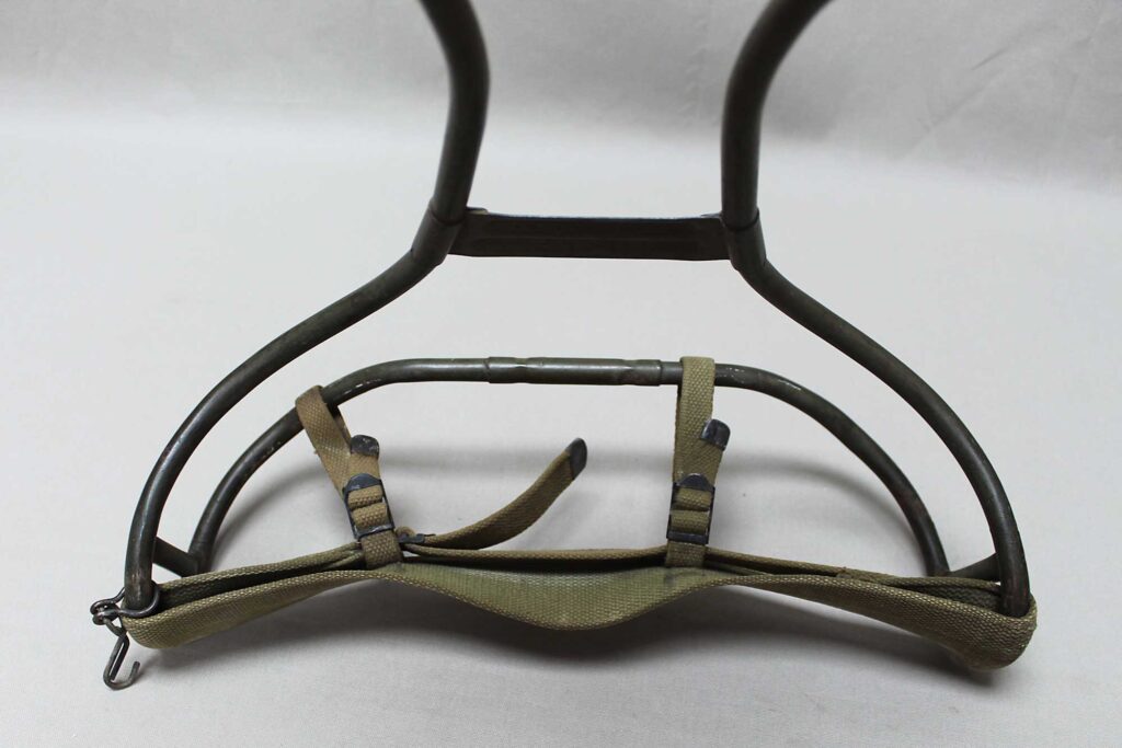 US Army Mountain Troop Backpack Frame M1951 . FLU3789 - Time Traveler ...