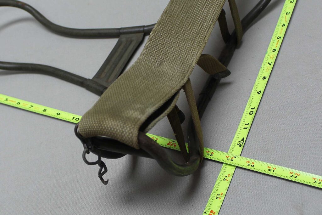 US Army Mountain Troop Backpack Frame M1951 . FLU3789 - Time Traveler ...