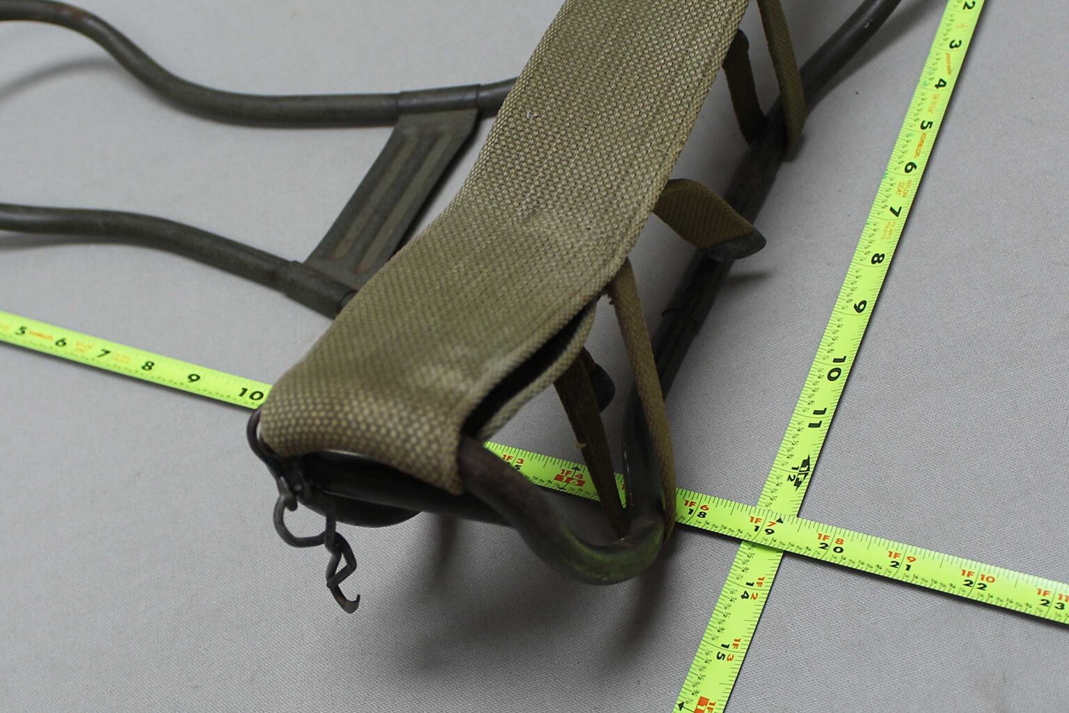 US Army Mountain Troop Backpack Frame M1951 . FLU3789 - Time Traveler ...